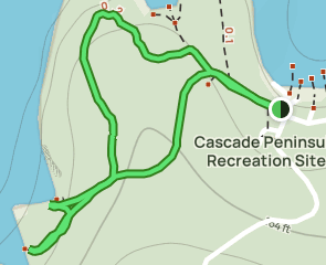 Cascade Loop Trail, British Columbia, Canada - 6 Reviews, Map | AllTrails