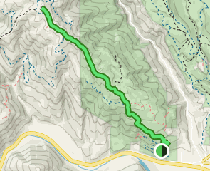 Sunol Peak, California - 183 Reviews, Map | AllTrails