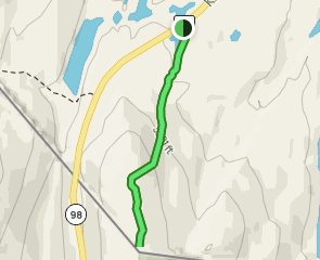 White Pass Trail: 2 Reviews, Map - British Columbia, Canada | AllTrails