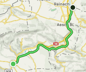 Laufen - Arlesheim: 4 Reviews, Map - Basel Country, Switzerland | AllTrails