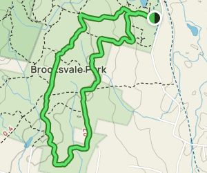 Brooksvale Red, Blue, and Green Trail Loop: 48 Reviews, Map ...