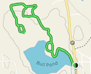 Bull Pond Preserve Trail, Connecticut - 64 Reviews, Map | AllTrails