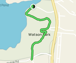 Watson Park Trail: 8 Reviews, Map - Massachusetts | AllTrails