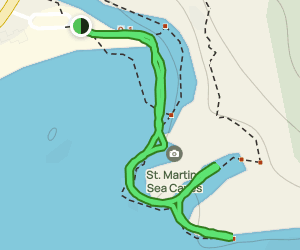 St. Martins Sea Caves: 3 Reviews, Map - New Brunswick, Canada | AllTrails