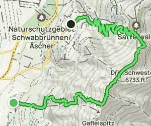 Schaan - Drei Schwestern - Planken: 1 Reviews, 30 Photos, Map ...