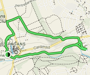 St. Fragans and River Ely Circular, 9 Fotos - Cardiff, Wales | AllTrails