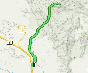 AllTrails | Sungai Lebak - Tengkil Waterfall - Gunung Muntahak: 0 ...