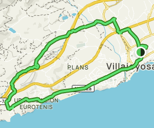 Villajoyosa- La Ermita: 2 Reviews, Map - Alicante, Spain | AllTrails
