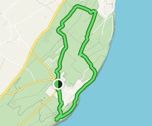 St Margaret's, Kingsdown and South Forelands Lighthouse Circular: 165 ...