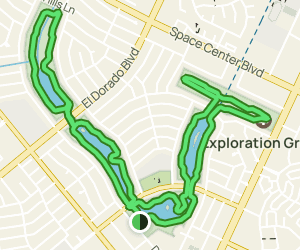 Exploration Green Trail: 108 Reviews, Map - Texas | AllTrails