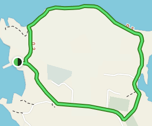 Bunbeg Harbour Loop: 0 Reviews, Map - County Donegal, Ireland | AllTrails