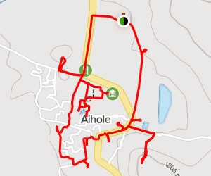 Aihole Sites | Map, Guide - Karnataka, India | AllTrails