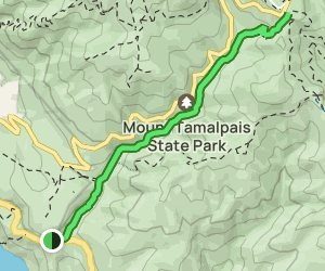 Steep Ravine Trail: 147 Reviews, Map - California | AllTrails