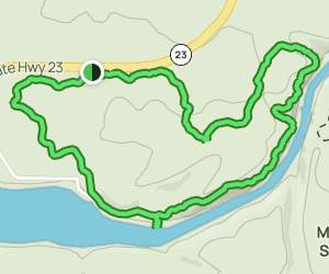 Bluff-Canyon Trail: 62 Reviews, Map - Wisconsin | AllTrails