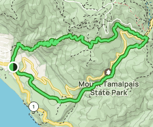 Dipsea Trail, Steep Ravine Trail, and Matt Davis Loop: 3743 Reviews ...