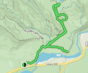 Elbow River Lookout via Snagmore and Elbow Trail Loop: 25 Reviews, Map ...