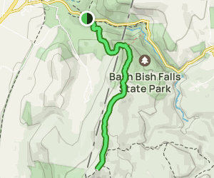 Alander Mountain via South Taconic Trail: 94 Reviews, Map - New York ...