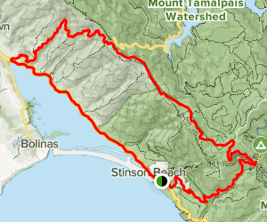 Seven Sisters Cycling Loop - California | AllTrails