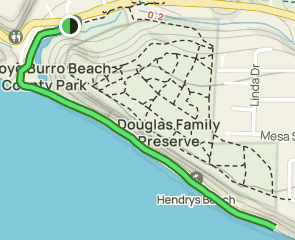 Arroyo Burro Beach Walk, California - 109 Reviews, Map | AllTrails
