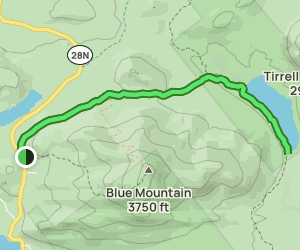 Tirrell Pond Trail: 72 Reviews, Map - New York | AllTrails