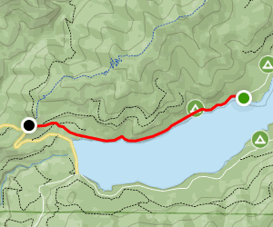 Western States Trail: McGuire Segment | Map, Guide - California | AllTrails