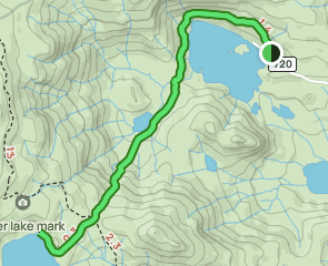 Deer Lake Trail, California - 96 Reviews, Map | AllTrails