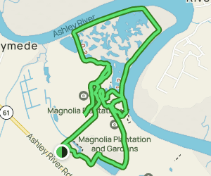 AllTrails | Magnolia Historic Garden Walk and Audubon Swamp Tour Loop ...