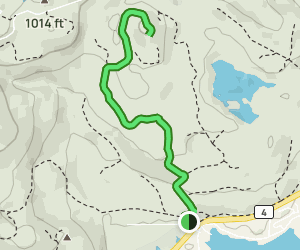Ward Lake Lookout: 0 Reviews, Map - British Columbia, Canada | AllTrails