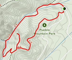 Lookout Point via Devil's Canyon and Mace Trail Loop - Colorado | AllTrails