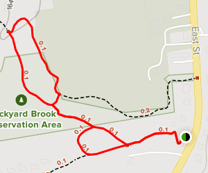 Brickyard Brook Conservation Area Loop - Massachusetts | AllTrails