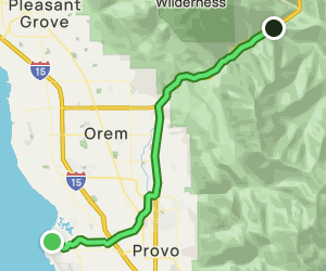 Provo River Parkway: 354 Reviews, Map - Utah | AllTrails