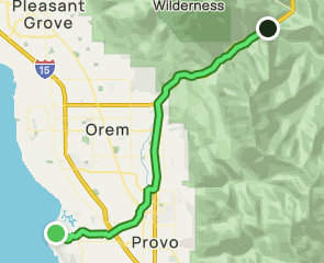 Provo River Parkway: 374 Reviews, Map - Utah | AllTrails