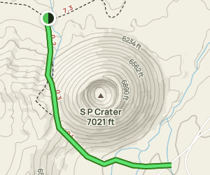 SP Crater Trail: 63 Reviews, Map - Arizona | AllTrails