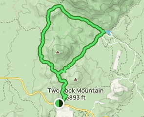 Little Granite Mountain Loop Trail, Arizona - 391 Reviews, Map | AllTrails