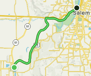 AllTrails | Willamette River: Salem to Independence: 14 Reviews, Map ...