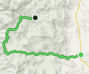 Moss Wash OHV Trail: 18 Reviews, Map - Arizona | AllTrails