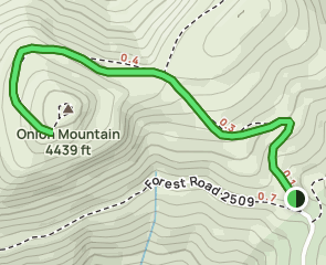 Onion Mountain Lookout Point, Oregon - 39 Reviews, Map | AllTrails