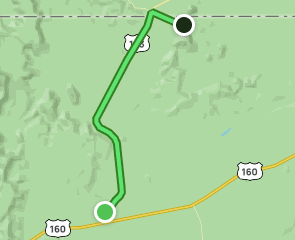 Monument Valley Scenic Road: Kayenta to Monument Valley, Arizona - 53 ...