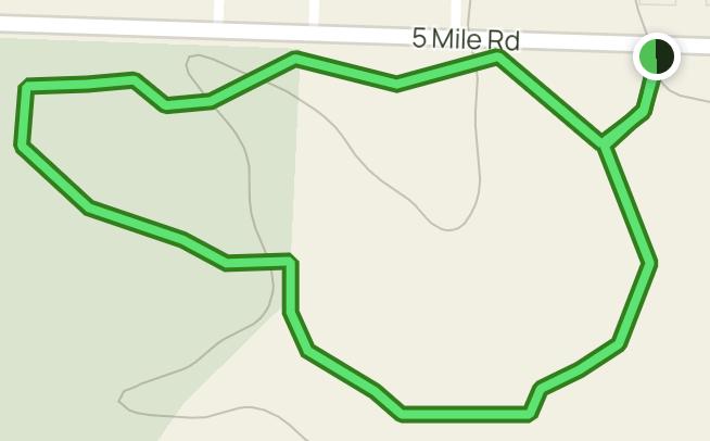 Map Of Caledonia Wi