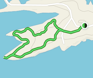 DeGray Lake Island Trail - Arkansas | AllTrails