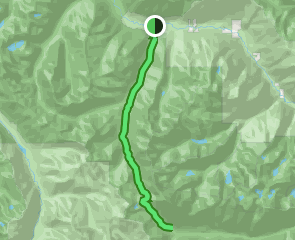 Mount Stuart, Washington - 7 Reviews, Map | AllTrails