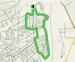 Rucphen Forest Rot/Weißer Pfad, 7 Fotos - North Brabant, Netherlands ...