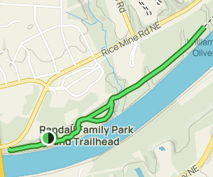 Randall Family Park Path: 20 Reviews, Map - Alabama | AllTrails