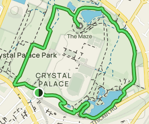 Crystal Palace Park: 68 Reviews, Map - London, England | AllTrails