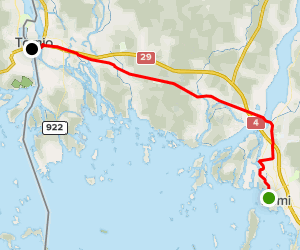 EuroVelo 10: Finland-Oostzee Cyclus: Kemi - Tornio - Lapland, Finland ...