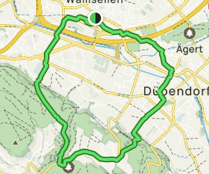 Walliseelen - Dübendorf - Zürichberg: 1 Reviews, Map - Zürich ...