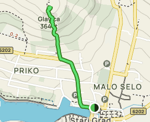 Stari Grad - Glavica, Split-Dalmatia, Croatia - 8 Reviews, Map | AllTrails