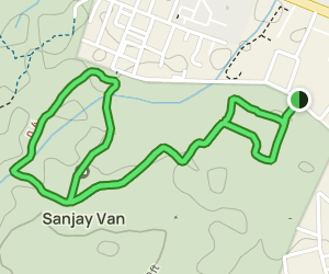Sanjay Van Double Loop: 0 Reviews, Map - Delhi, India | AllTrails
