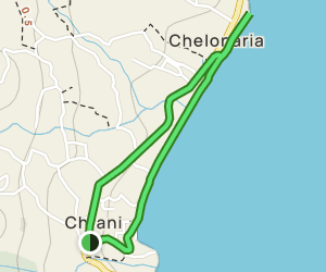 Chrani Circuit: 1 Reviews, Map - Peloponnese, Greece | AllTrails