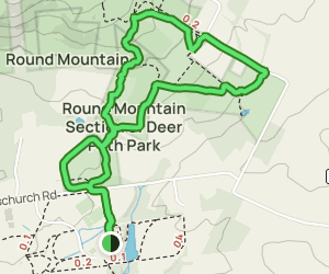 Round Mountain via Deer Path Park: 30 Reviews, Map - New Jersey | AllTrails